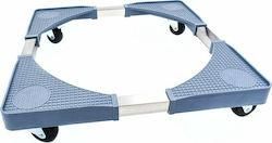Κινητή Βάση Multi Functional Ρυθμιζόμενη 80x80εκ | SHOPFLIX.gr