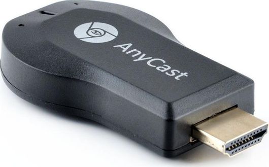 Smart TV Stick Anycast M2 Plus Full HD με Wi-Fi/HDMI | SHOPFLIX.gr