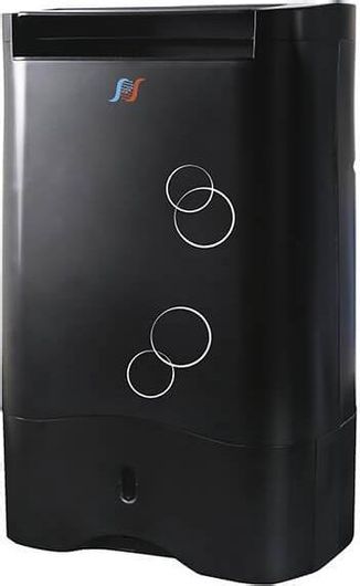 Αφυγραντήρας Puredry PDD 85200 Famous 8.5lt Ζεόλιθου με Ιονιστή ...