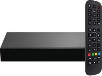 TV Box Infomir MAG520 4K UHD USB 2.0 / USB 3.0 1GB RAM και 4GB ...