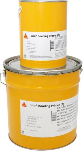 Αστάρι Sika Bonding Primer Εποξικό για Δομικά Υλικά / Τοιχοποιία 5lt ...