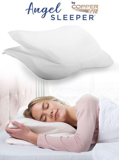 Ανατομικό Μαξιλάρι Ύπνου Angel Sleeper | SHOPFLIX.gr