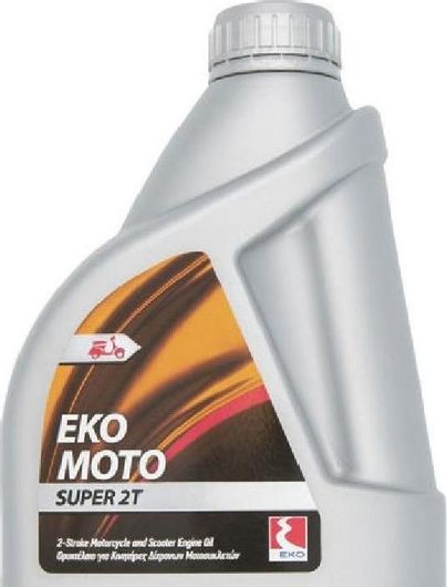 Λάδι Μοτοσυκλέτας Eko Oil Moto Super 2T 250Cc | SHOPFLIX.gr