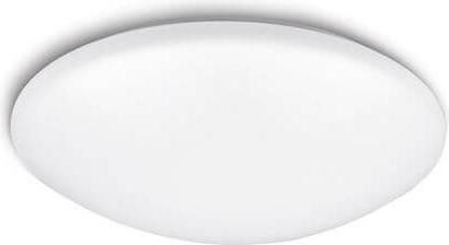 LED Panel Adeleq Στρογγυλό Εξωτερικό 24W με Φυσικό Λευκό Φως | SHOPFLIX.gr