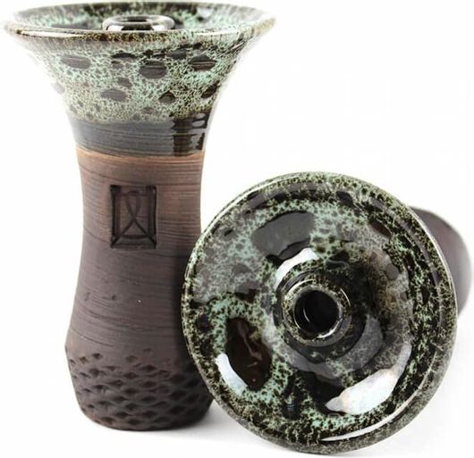 Μπολ Ναργιλέ Werkbund Evo Deep Coral White | SHOPFLIX.gr