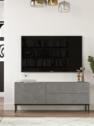 Έπιπλο Τηλεόρασης Levante 120x35 5x46 4cm Tg430288 | SHOPFLIX.gr
