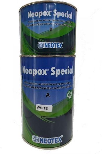 Neopox Special Primer 1Lt Λευκό | SHOPFLIX.gr