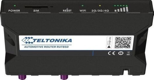 Router Teltonika 4G GSM RUT850 με Λειτουργία GPS | SHOPFLIX.gr