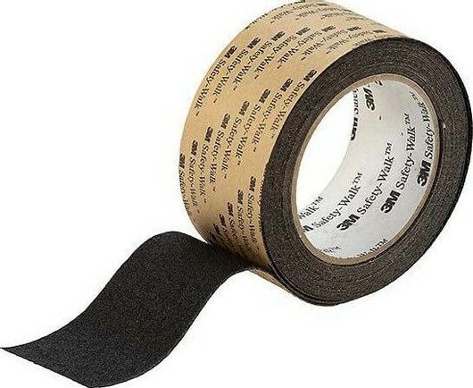 Αυτοκόλλητη Ταινία 3M 710 Safety-Walk Coarse Black Αντιολισθητική ...