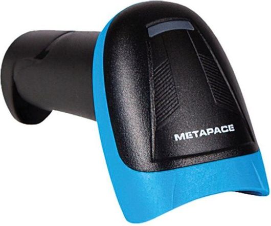 Barcode Scanner Metapace S-52 2D USB Μαύρο | SHOPFLIX.gr