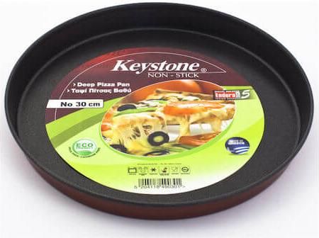 Ταψί Keystone Πίτσας Αντικολλητικό 34cm | SHOPFLIX.gr
