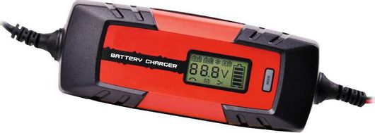 Φορτιστής Μπαταρίας Αυτοκινήτου Autoline 6/12V Battery Charger ...