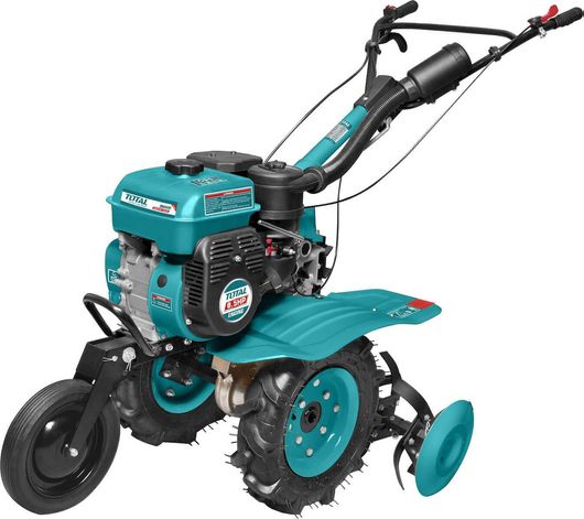 Βενζινοκίνητο Σκαπτικό TOTAL TGC5001 196cc 6.5Hp | SHOPFLIX.gr