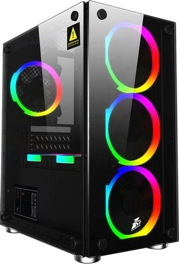 Gaming Desktop PC Vengeance AMD Zen 2 nVidia 16GB 5500 GeForce GTX 1650 ...