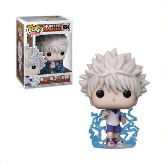 Funko Pop! Hunter x Hunter - Killua Zoldyck #41066 | SHOPFLIX.gr