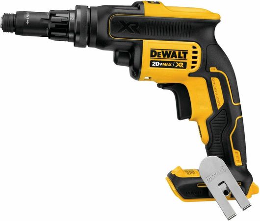Κατσαβίδι Γυψοσανίδας Μπαταρίας Dewalt DCF622N 18V Solo | SHOPFLIX.gr