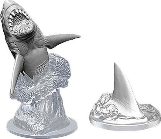 Φιγούρα Gaming WizKids Pathfinder Deep Cuts Miniatures - Shark ...