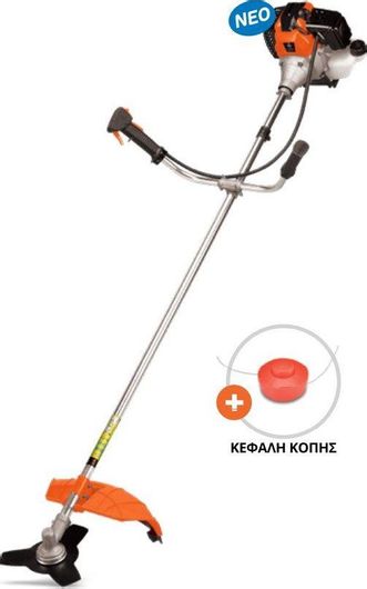 Θαμνοκοπτικό Krausmann 3170 Βενζίνης 52cc 60841 | SHOPFLIX.gr