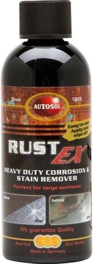 Καθαριστικό για Αφαίρεση Λεκέδων Autosol Rust EX Heavy Duty Corrosion ...