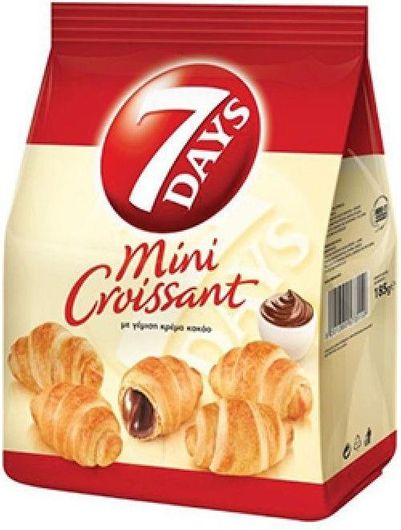 Κρουασάν 7days Mini 2875 με Γεύση Kακάο 103gr | SHOPFLIX.gr