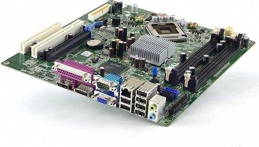 Μητρική Κάρτα Dell Optiplex 760 DESKTOP με Intel LGA775 Socket ...