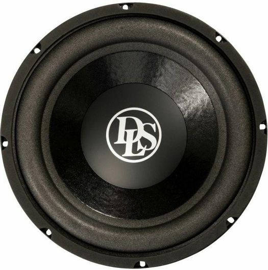 Subwoofer Αυτοκινήτου DLS MCW10 10" 250mm | SHOPFLIX.gr