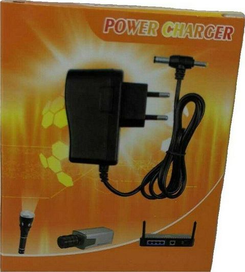 Universal Μετασχηματιστής 1A 12W Μέγιστης Τάσης 12V | SHOPFLIX.gr