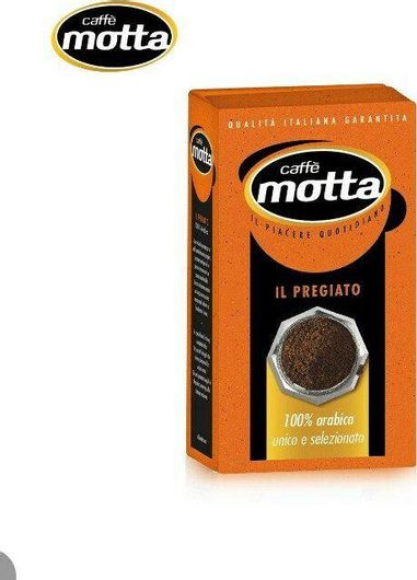 Καφές Caffe Motta Espresso Il Pregiato Arabica Αλεσμένος 250gr ...