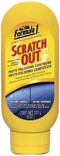 Formula 1 Scratch Out 227ml | SHOPFLIX.gr