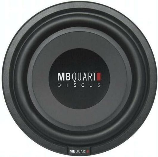 Subwoofer Αυτοκινήτου MB Quart 10" 300W RMS | SHOPFLIX.gr