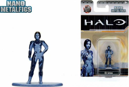 Statue Halo Cortana Diecast Nano Metalfig | SHOPFLIX.gr