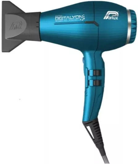 Επαγγελματικό Πιστολάκι Μαλλιών Parlux Digitalyon 2400W Blue | SHOPFLIX.gr