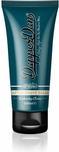 Dapper Dan After Shave Balm Classic χωρίς Οινόπνευμα με Αλόη 100ml ...