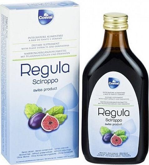Cosval Regula 250ml | SHOPFLIX.gr