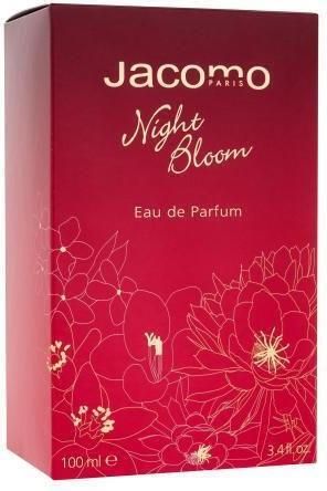 Jacomo Night Bloom Eau de Parfum 100ml | SHOPFLIX.gr