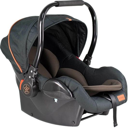 Παιδικό Καθισματάκι Αυτοκινήτου Bebe Stars Baby Plus 0-13 kg με Isofix ...