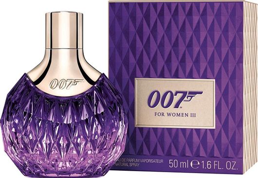 Γυναικείο Άρωμα James Bond 007 Women III Eau de Parfum 50ml | SHOPFLIX.gr