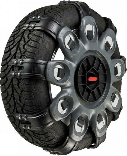 Αντιολισθητικές Αλυσίδες Spikes Spider Spider Compact 1C Τύπου Αράχνης ...