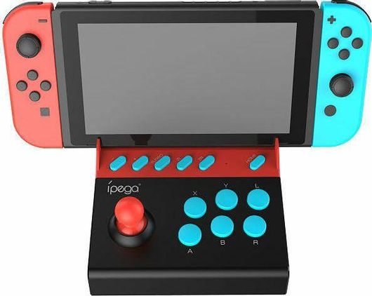 Joystick iPega PG-9136 Gladiator Mini Arcade Συμβατό με Switch ...