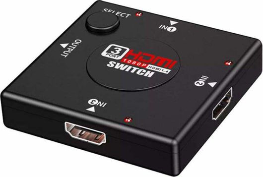 HDMI Switch Andowl Q-315 | SHOPFLIX.gr