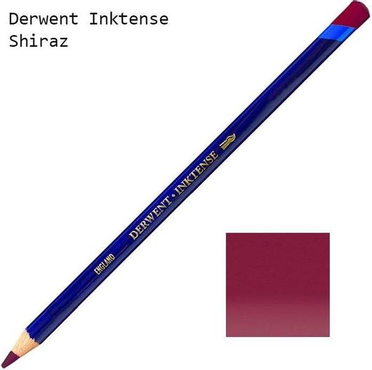 Ξυλομπογιές Derwent Inktense 0600 Shiraz | SHOPFLIX.gr