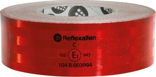 Αυτοκόλλητη Ταινία Αυτοκινήτου Lampa Reflexallen Value Version 500cm ...