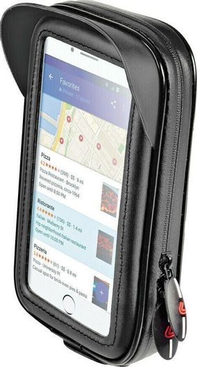 Θήκη Lampa Opti Case για Βάση Κινητού Μοτοσυκλέτας | SHOPFLIX.gr