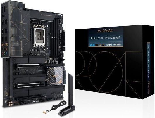Μητρική Κάρτα Asus ProArt Z790-Creator WIFI ATX με Intel 1700 Socket ...