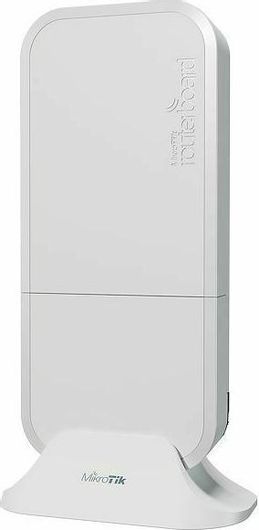 Access Point MikroTik wAP ac Wi‑Fi 4 Dual Band 2.4 & 5GHz για Εξωτερική ...