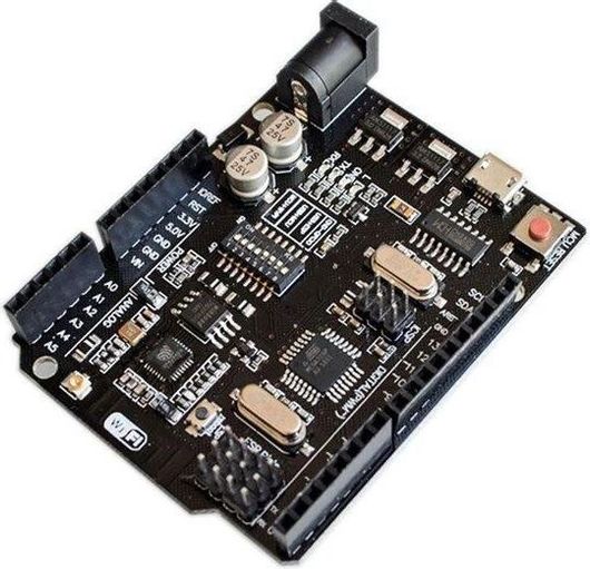 Arduino Uno + WiFi Tipa ATmega328P + ESP8266 32kB / 32MB | SHOPFLIX.gr