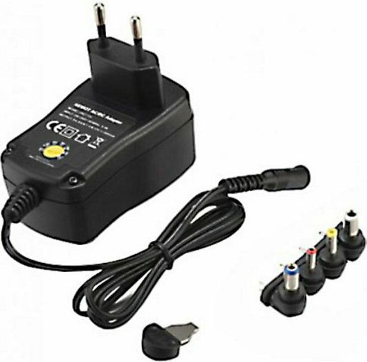 Universal Τροφοδοτικό KAL Electronics YSV500-600 Ρυθμιζόμενο 3 έως 12V ...