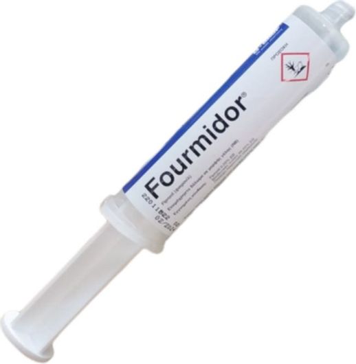 Εντομοαπωθητικό Fourmidor Gel Fipronil 0.05% 25gr | SHOPFLIX.gr
