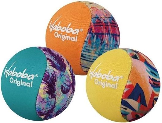 Τρελόμπαλα Θαλάσσης Waboba Original Tropical Πολύχρωμο | SHOPFLIX.gr