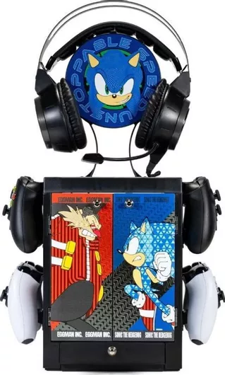 Numskull Gaming Locker Sonic the Hedgehog | SHOPFLIX.gr